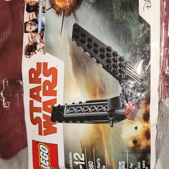 Lego | Toys | Lego Kyle Rens Shuttle | Poshmark